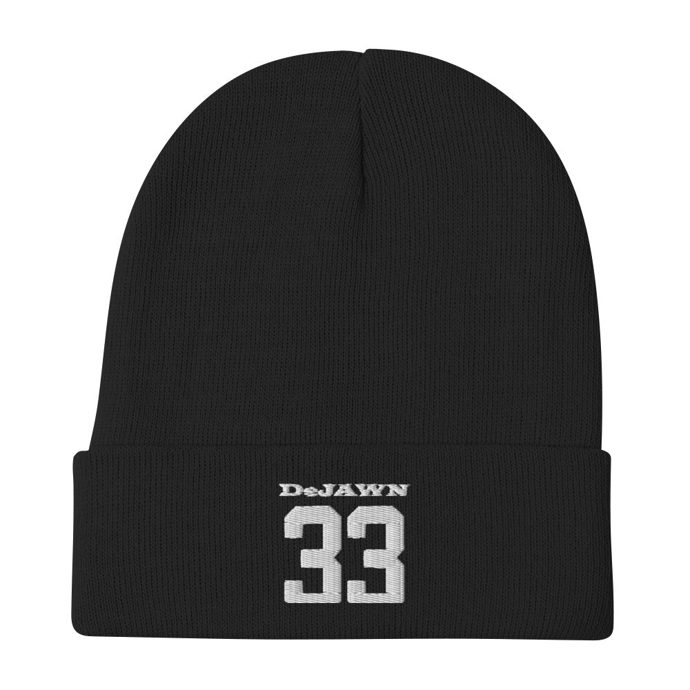 The DeJAWN Beanie – The Jawn Jitsu Shop