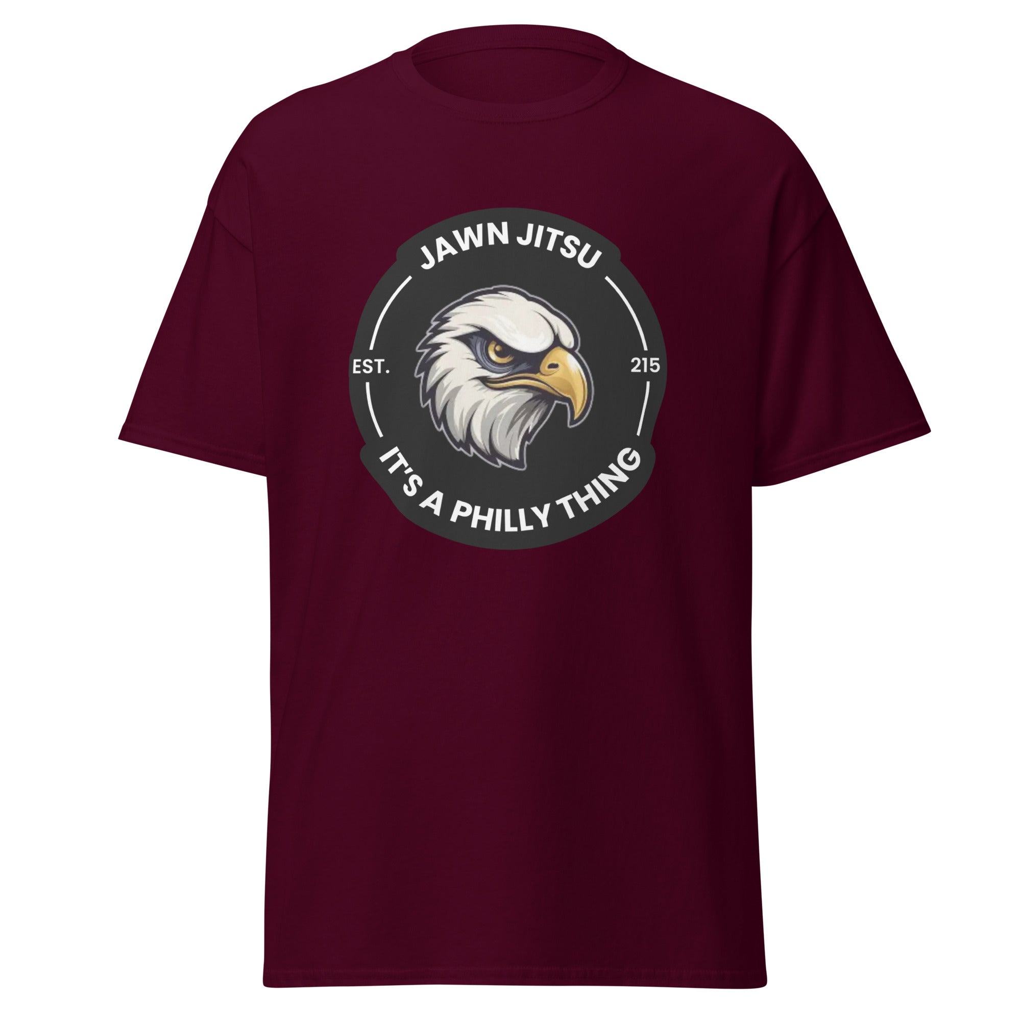 It's A Philly Thing Tee – The Jawn Jitsu Shop